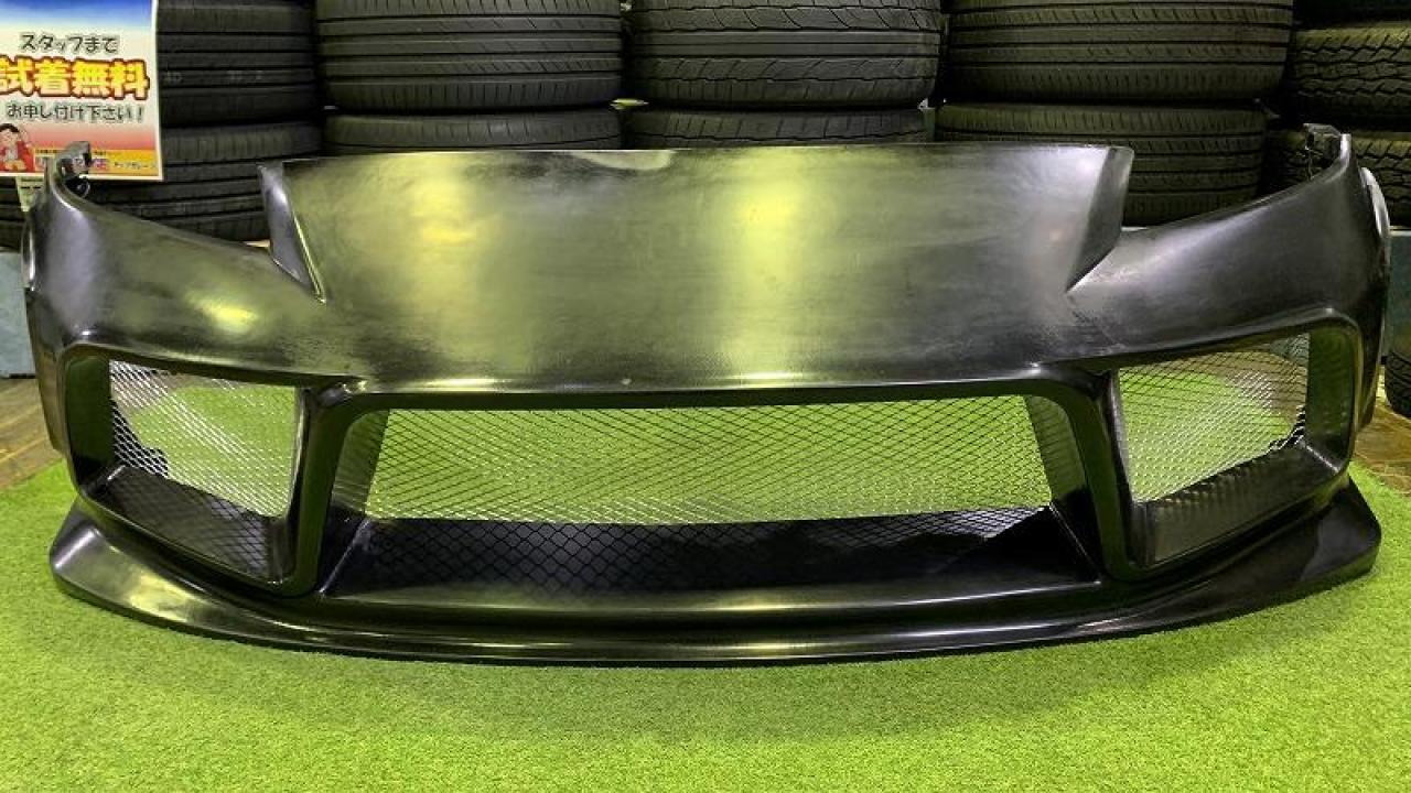 WEBER SPORTS ZENITH LINE フロントバンパー+デイライト SE3P RX-8 | カー用品 ボディパーツ フロントエアロ ...