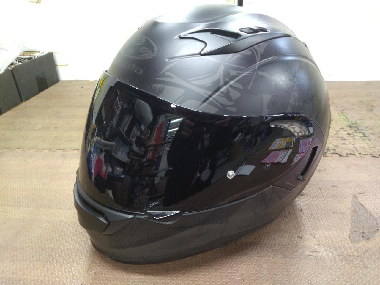 OGK Kabuto KAMUI-3 TRUTH | バイク用品 ヘルメット フルフェイス(二輪)を通販で購入する | 中古カー＆バイク用品の販売ならアップガレージ