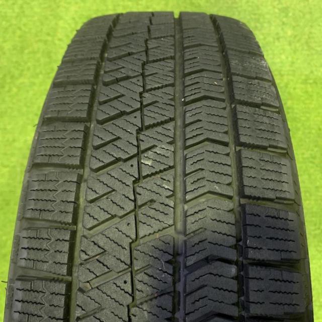 HOT STUFF Exceeder +BRIDGESTONE BLIZZAK VRX2 2022年製 | カー用品 スタッドレスタイヤホイールセット 15インチスタッドレスタイヤホイール ...