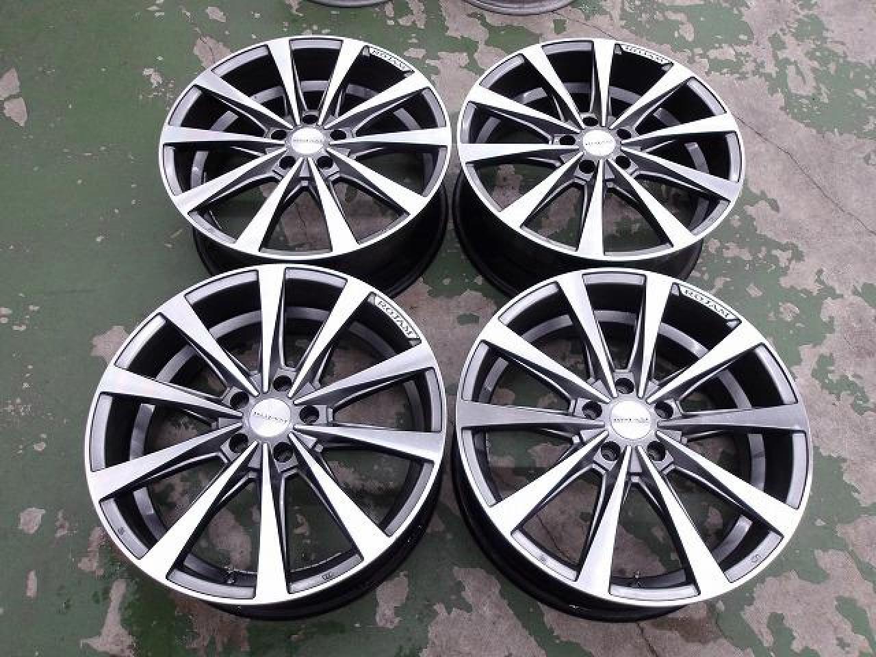 ROJAM(ロジャム) Premium Wheels(プレミアム ホイール) Slave | カー用品 アルミホイール 19インチホイールを ...