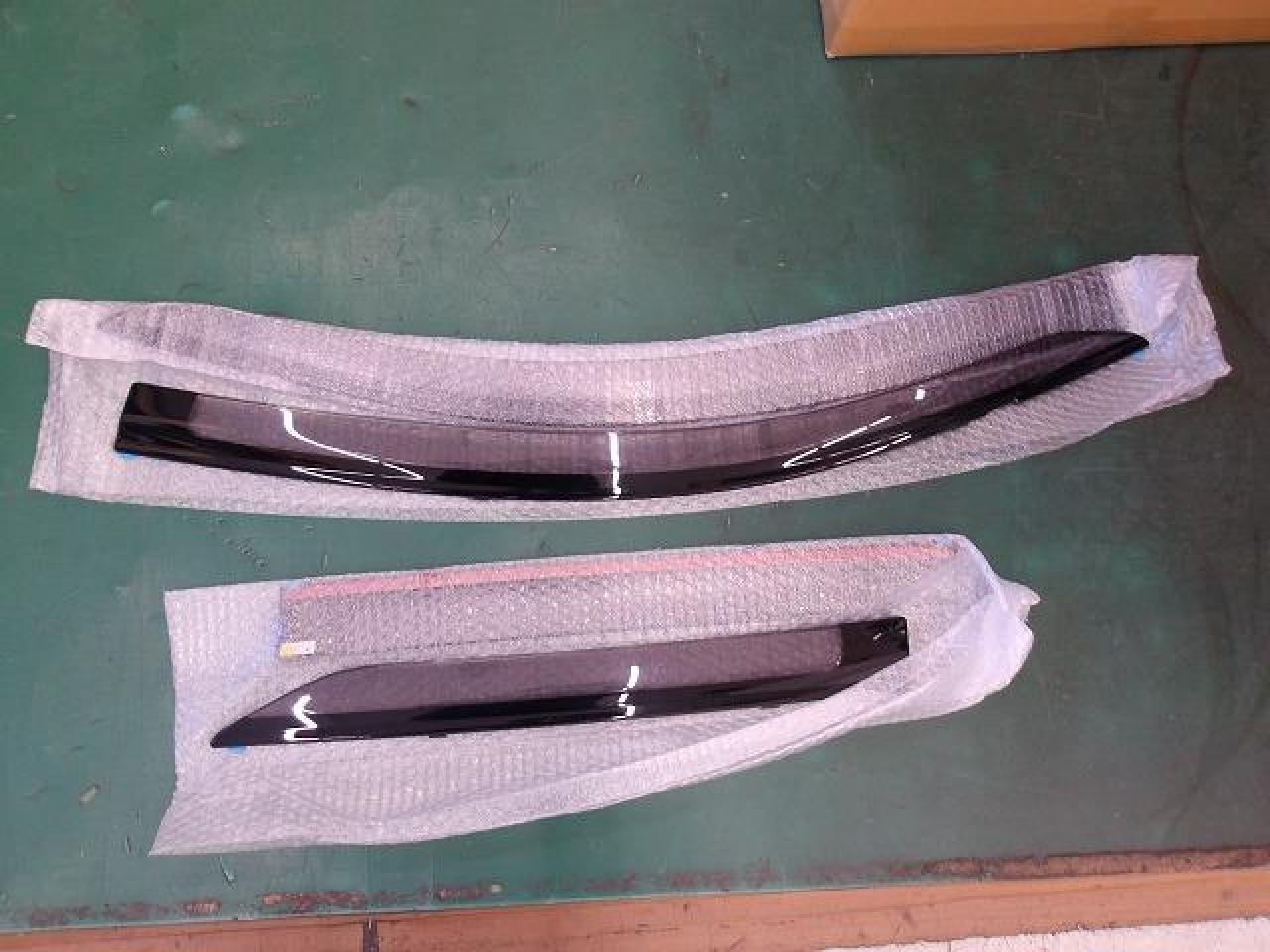 トヨタ純正 サイドバイザー C-HR 08162-10010 | カー用品 ボディパーツ その他ボディパーツを通販で購入する | 中古カー ...