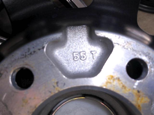 Lehrmeister ELBE SPV-5 | カー用品 アルミホイール 16インチホイールを通販で購入する | 中古カー＆バイク用品の販売 ...