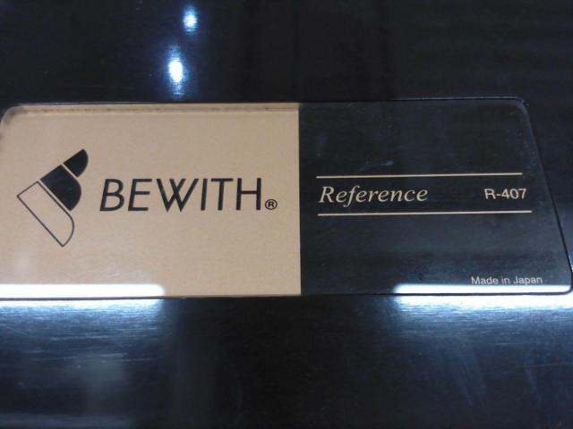 BEWITH Reference R-407 | カー用品 アンプを通販で購入する | 中古カー＆バイク用品の販売ならアップガレージ