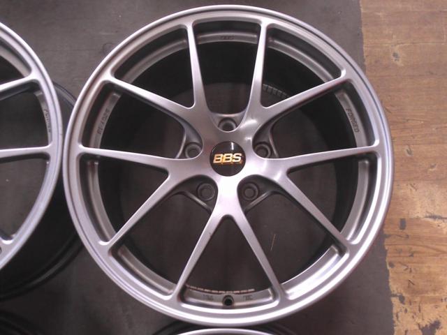 BBS RI-A025 | カー用品 アルミホイール 18インチホイールを通販で購入する | 中古カー＆バイク用品の販売ならアップガレージ