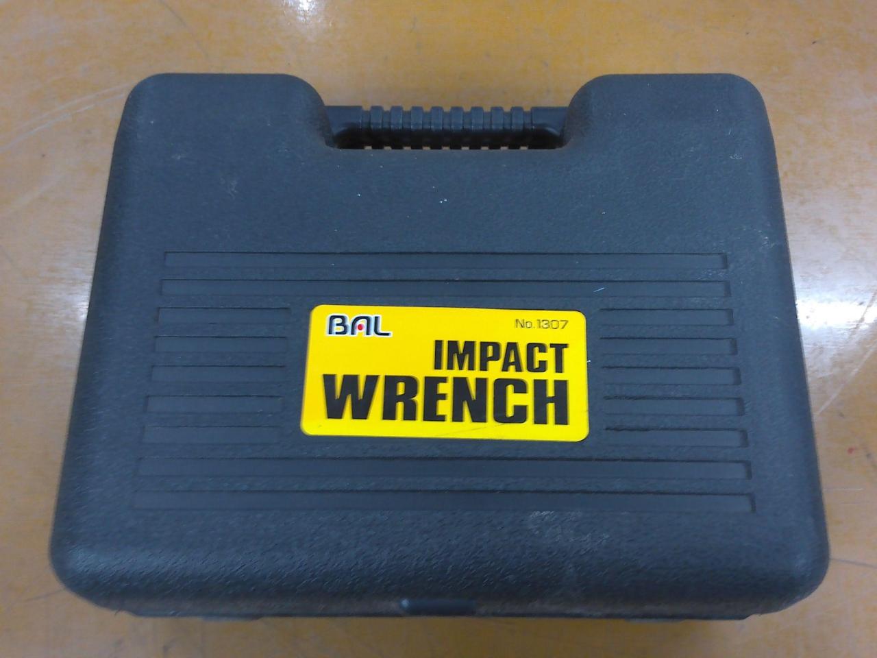【BAL】IMPACT No.1307 | カー用品 メンテナンス 工具を通販で購入する | 中古カー＆バイク用品の販売ならアップガレージ
