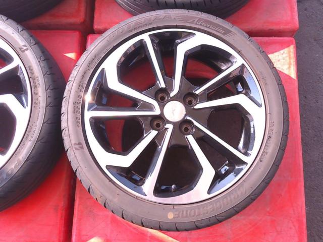 ダイハツ純正 コペン XPLAY LA400K + BRIDGESTONE RE004 | カー用品 タイヤホイールセット 16インチタイヤホイールセットを通販で購入する | 中古カー＆バイク ...