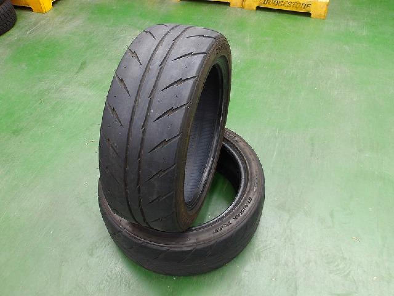 【2本セット】SHIBATA RYDANZ REVIMAX R23 | カー用品 タイヤ 17インチタイヤを通販で購入する | 中古カー ...