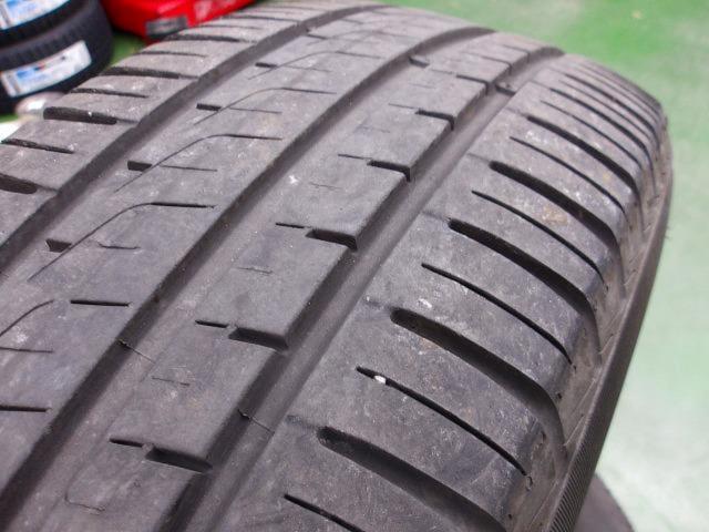 【2本セット】PIRELLI CintuRato P6 | カー用品 タイヤ 15インチタイヤを通販で購入する | 中古カー＆バイク用品の販売 ...