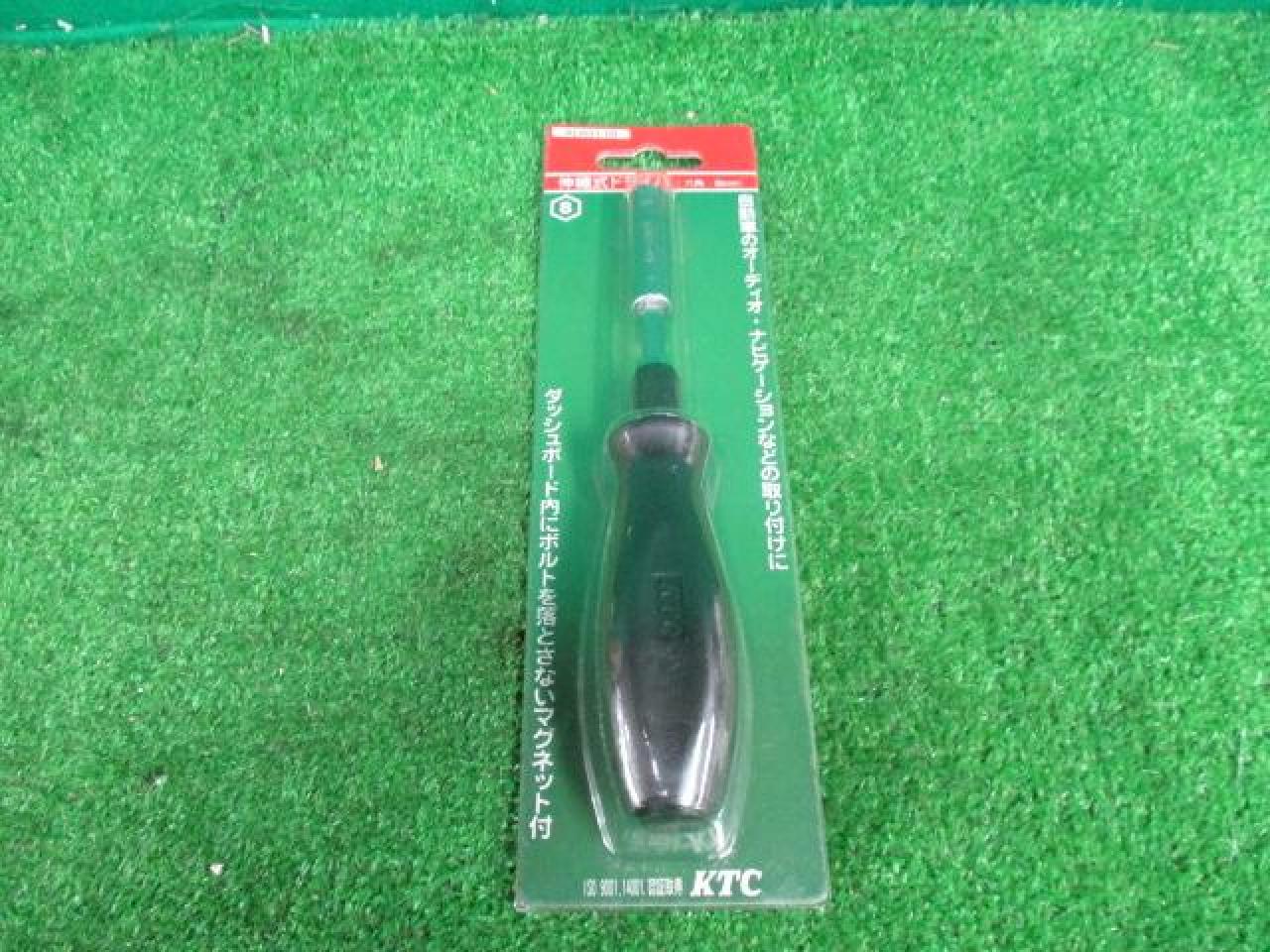 KTC 伸縮式ドライバー 六角 8mm | カー用品 メンテナンス 工具を通販で購入する | 中古カー＆バイク用品の販売ならアップガレージ