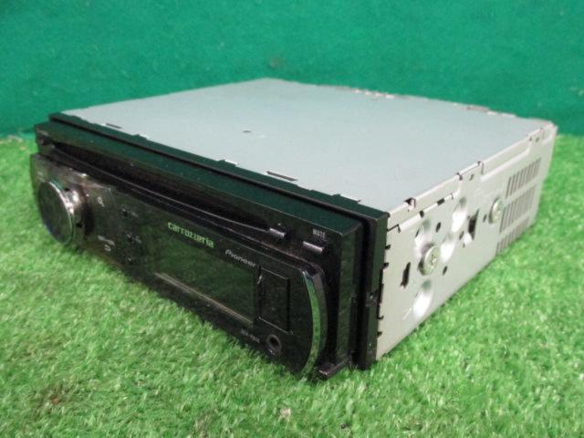 carrozzeria DEH-P650 | カー用品 ヘッドユニット CD+USB/i-Podチューナーを通販で購入する | 中古カー ...