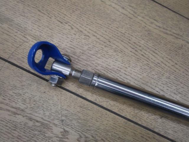 Spigel リアピラーバー | カー用品 補強パーツ その他補強パーツを通販で購入する | 中古カー＆バイク用品の販売ならアップガレージ