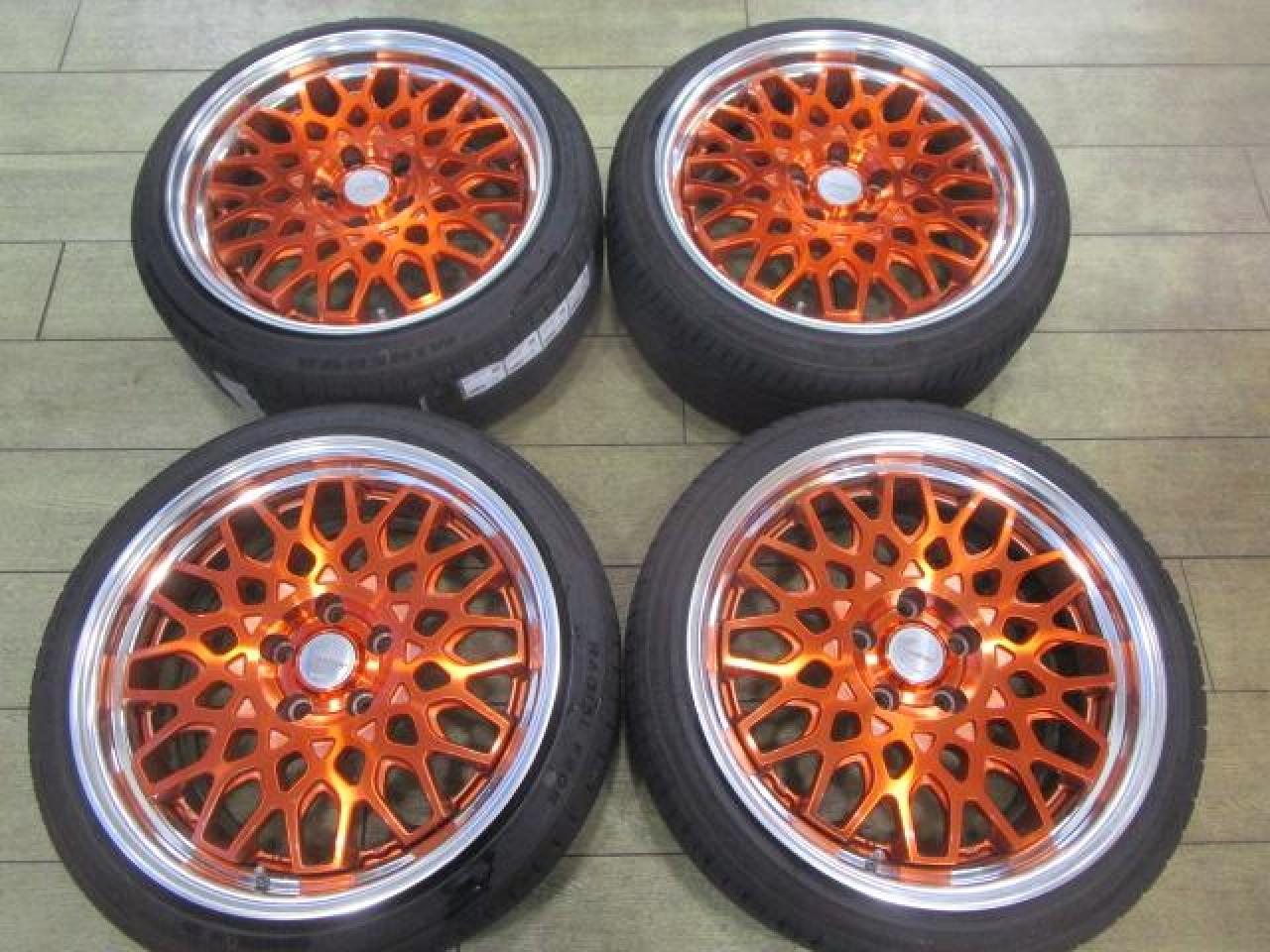 WORK SEEKER CX + DELINTE THUNDER D7(2023年製造) + MINERVA RADIAL F205(2023 ...