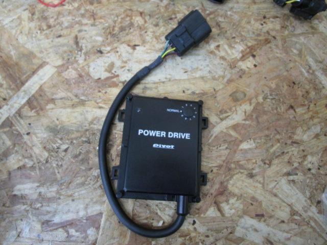 Pivot POWER DRIVE | カー用品 電装系 チューニング電装を通販で購入する | 中古カー＆バイク用品の販売ならアップガレージ