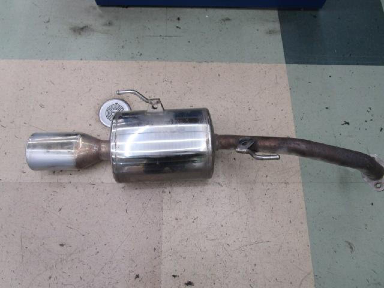 IMPUL BLAST MUFFLER | カー用品 吸気・排気系 マフラーを通販で購入する | 中古カー＆バイク用品の販売ならアップガレージ