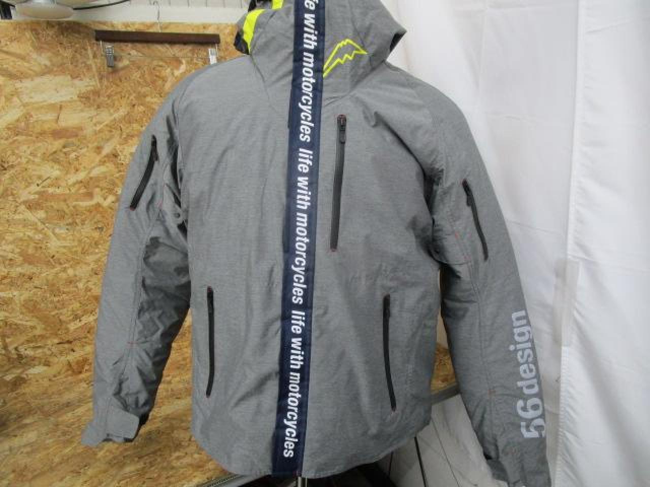 56design x KUSHITANI WINTER AXIS JACKET | バイク用品 ウエア ジャケット(二輪)を通販で購入する ...