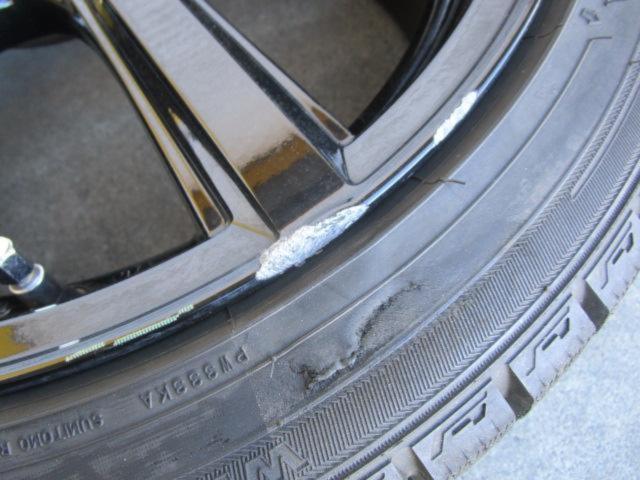 STRANGER 8本スポークホイール + DUNLOP(ダンロップ) WINTERMAXX WM03 | カー用品 スタッドレスタイヤ ...