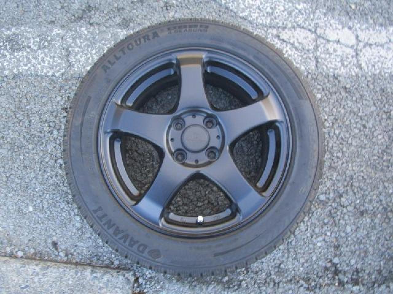 FINALIST FZ-S5 + DAVANTI ALL TOURA 4-SEASONS | 中古品 | アップガレージ 山梨中央店 | カー ...