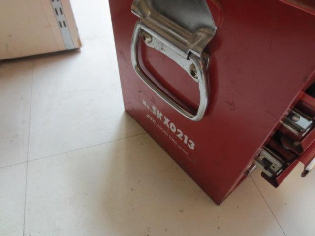 商談 KTC 3段ツールBOX 工具56点付き | カー用品 メンテナンス 工具を通販で購入する | 中古カー＆バイク用品の販売ならアップガレージ