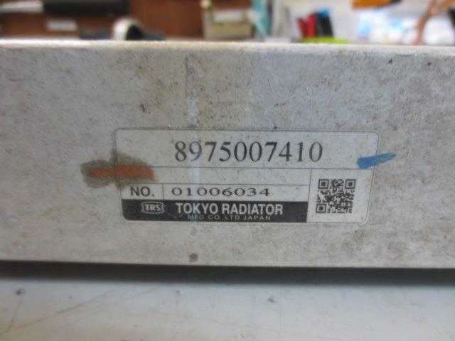 TOKYO RADIATOR インタークーラー【車種不明です】 | カー用品 冷却系 インタークーラーを通販で購入する | 中古カー＆バイク用 ...