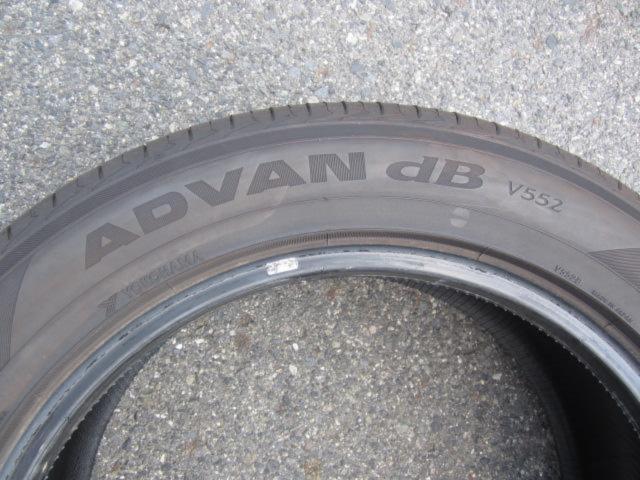 YOKOHAMA ADVAN dB V552 | カー用品 タイヤ 18インチタイヤを通販で購入する | 中古カー＆バイク用品の販売ならアップガレージ
