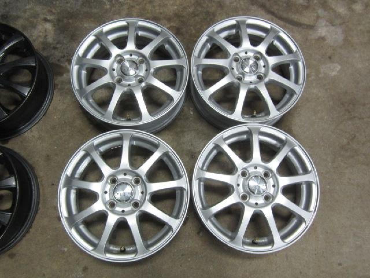 TOPY(トピー) CLX T-3 | カー用品 アルミホイール 14インチホイールを通販で購入する | 中古カー＆バイク用品の販売ならアップガレージ