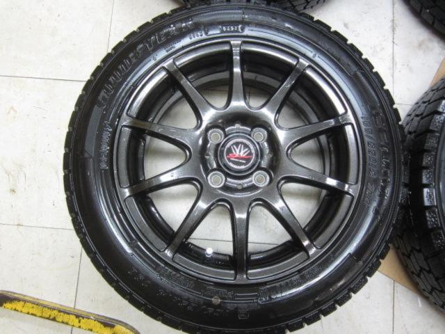 BADX(バドックス) 632 LOXARNY(ロクサーニ) LOXARNY SPORT RS-10 + GOODYEAR(グッドイヤー) GOODYEAR ICENAVI7 | カー用品 ...