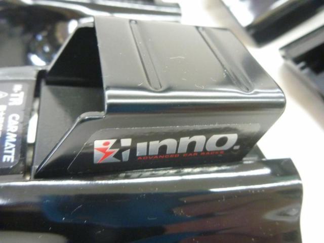 【INNO/RV-INNO】IN-TRベースキャリアフット | カー用品 キャリアを通販で購入する | 中古カー＆バイク用品の販売ならアップガレージ