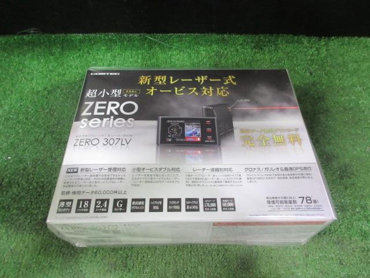 【COMTEC】COMTEC ZERO 307LV レーダー探知機 | カー用品 電装系 レーダー探知機を通販で購入する | 中古カー＆バイク用品の販売ならアップガレージ