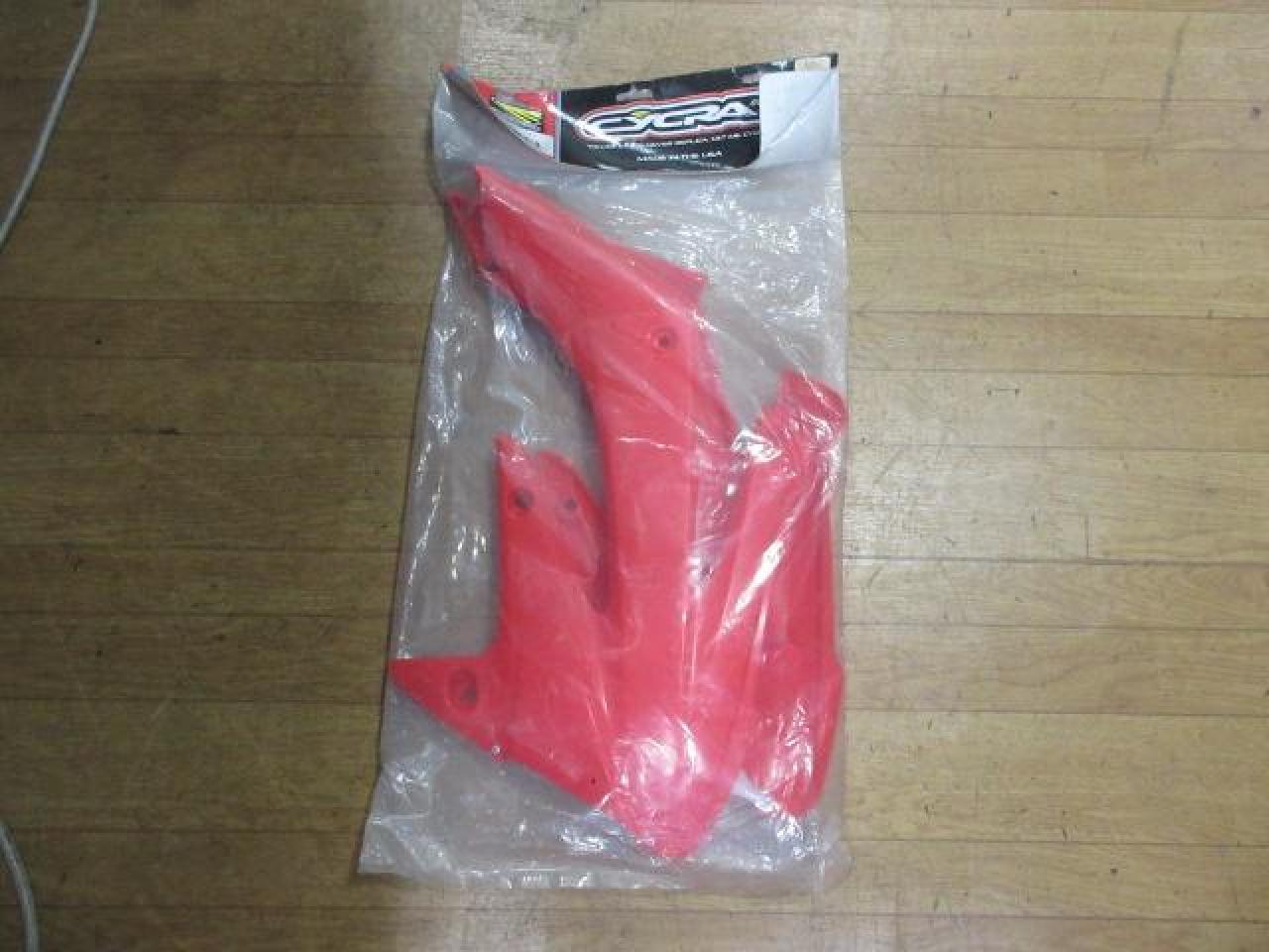 【CYCRA Racing Systems(サイクラ)】CRF250R シュラウド | バイク用品 外装 サイドカバー(二輪)を通販で購入する ...