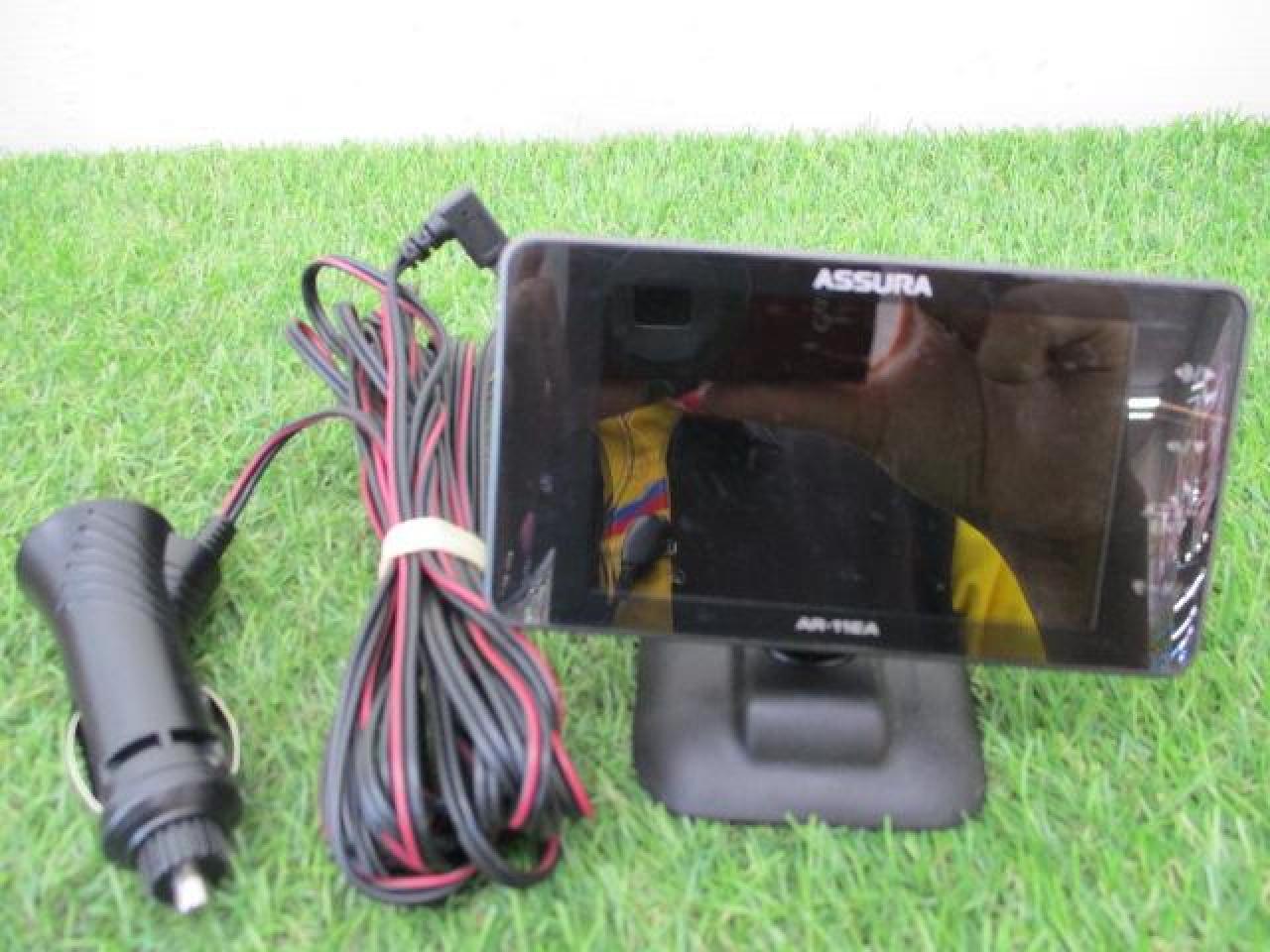 CELLSTAR ASSURA AR-11EA | カー用品 電装系 レーダー探知機を通販で購入する | 中古カー＆バイク用品の販売ならアップガレージ