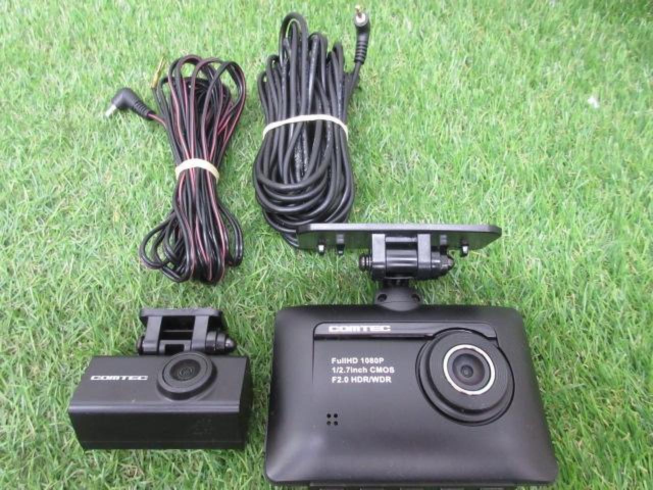 COMTEC ZDR-015 | カー用品 カーAVアクセサリー ドライブレコーダーを通販で購入する | 中古カー＆バイク用品の販売ならアップガレージ