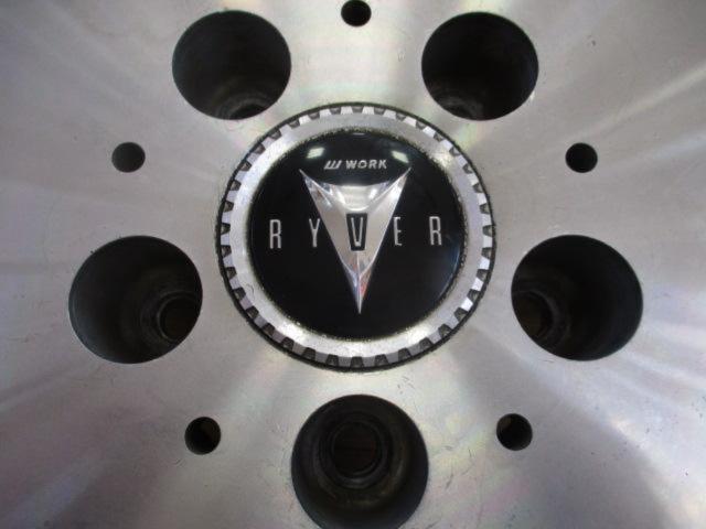 ★新品タイヤ付き!!★WORK RYVER DT3-EVO+MINERVA F205(2024年製造) | カー用品 タイヤホイールセット ...