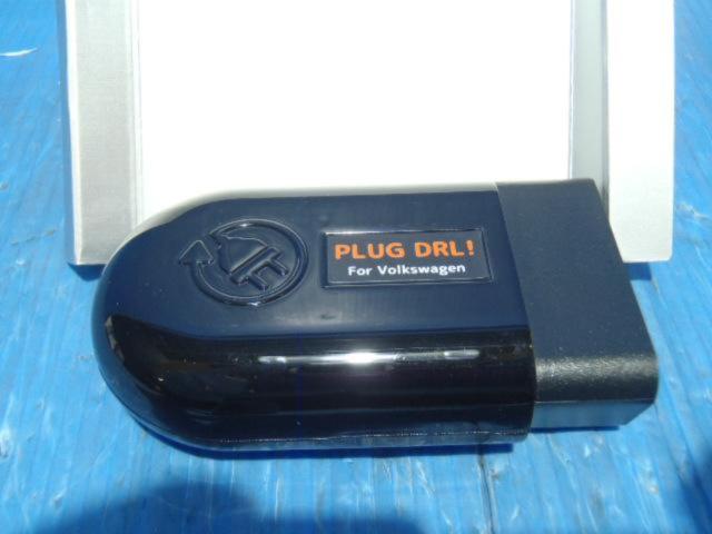 PLUG CONCEPT!(プラグコンセプト) PLUG DRL! forVolkswagen PL3-DRL-V001 OBD接続 | カー用品 カーAVアクセサリー その他カーAV ...