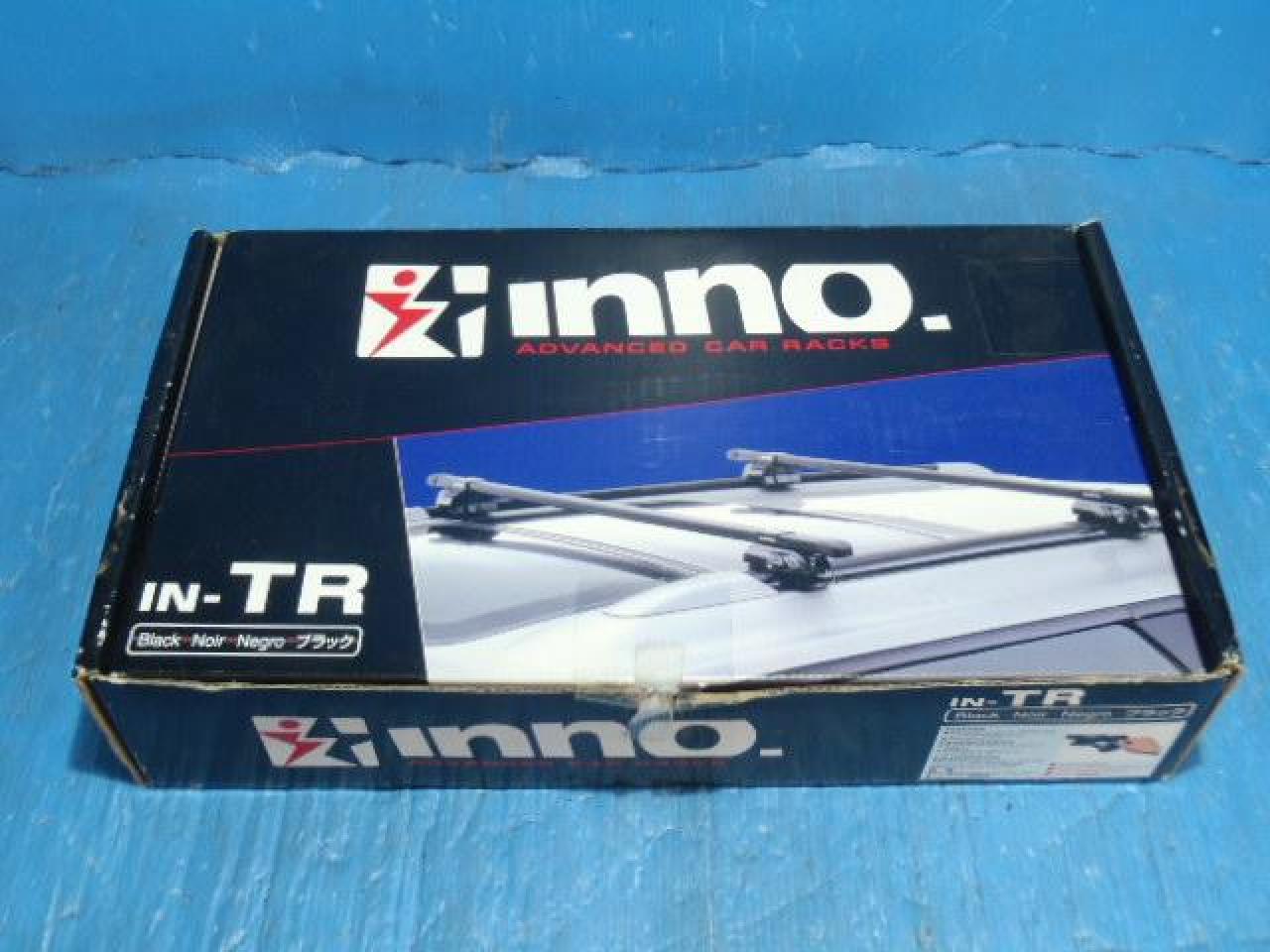 INNO IN-TR | カー用品 キャリア その他キャリアを通販で購入する | 中古カー＆バイク用品の販売ならアップガレージ