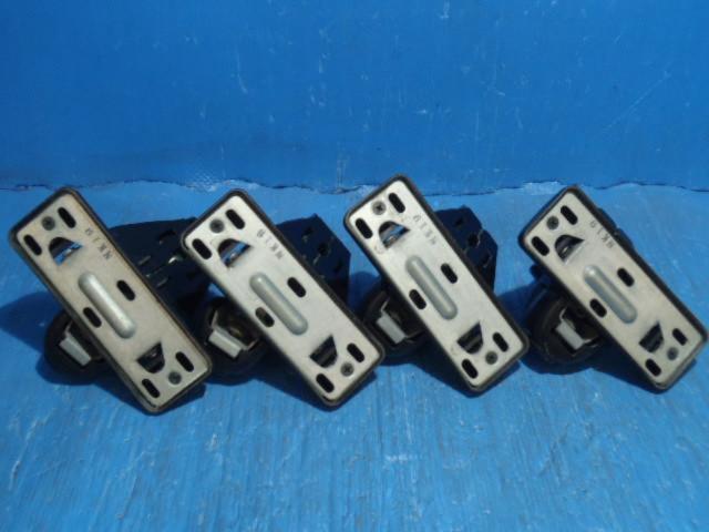 〇TERZO EF14 ベースキャリア | カー用品 キャリアを通販で購入する | 中古カー＆バイク用品の販売ならアップガレージ