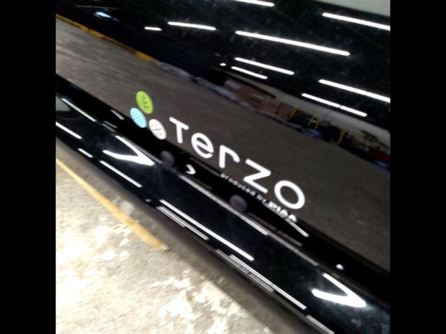 TERZO AERO CROSS LYDER EA164CBX エアロクロスライダー 185 | カー用品 キャリア ルーフBOXを通販で購入する | 中古カー＆バイク用品の販売ならアップガレージ