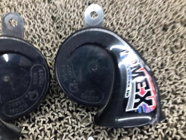 BOMEX ホーン | カー用品 電装系 ホーンを通販で購入する | 中古カー＆バイク用品の販売ならアップガレージ