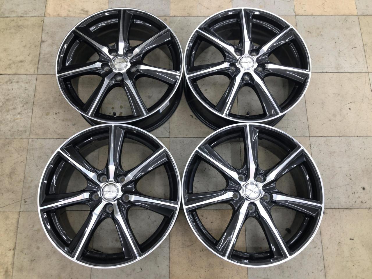 DUNLOP Lofida XT7 | 中古品 | アップガレージ 千葉成東店 | カー用品 アルミホイール 18インチホイールを通販で購入する | 中古カー＆バイク用品の販売ならアップガレージ