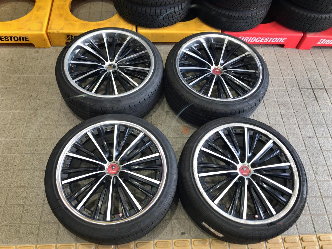 weds Kranze MAGISS + APTANY SPORT marco RA301 | 中古品 | アップガレージ 千葉成東店 ...