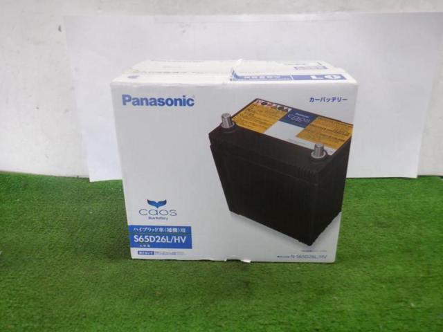 Panasonic N-S65D26L/HV | カー用品 メンテナンス バッテリーを通販で購入する | 中古カー＆バイク用品の販売ならアップガレージ
