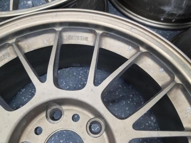 【RAYS(レイズ)】VOLK RACING(ボルク レーシング) SE37 K | カー用品 アルミホイール 17インチホイールを通販で購入 ...