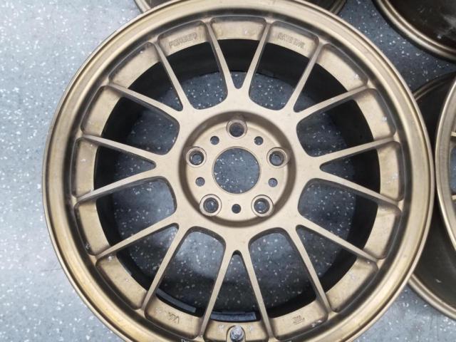 【RAYS(レイズ)】VOLK RACING(ボルク レーシング) SE37 K | カー用品 アルミホイール 17インチホイールを通販で購入 ...