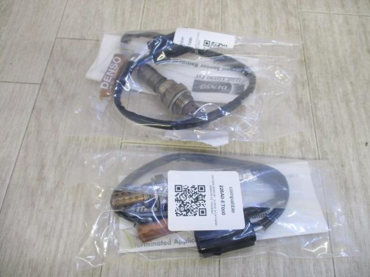 【DENSO】A/Fセンサー 2個セット | カー用品 その他(カスタム・チューニング) その他チューンナップを通販で購入する | 中古カー ...