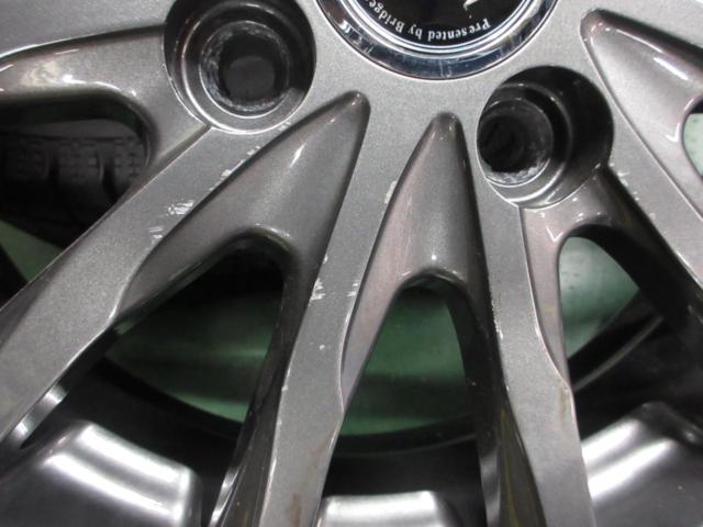 BRIDGESTONE BALMINUM AR12 + BRIDGESTONE ICEPARTNER2 | 中古品 | アップガレージ 新潟 ...