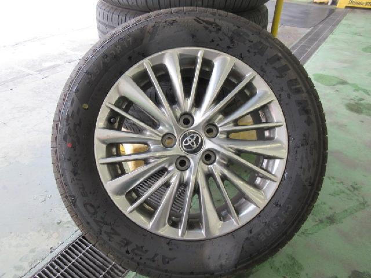 【トヨタ純正】30アルファード ハイグロス+SAILUN ATR EZZO ELITE | カー用品 タイヤホイールセット 17インチタイヤ ...