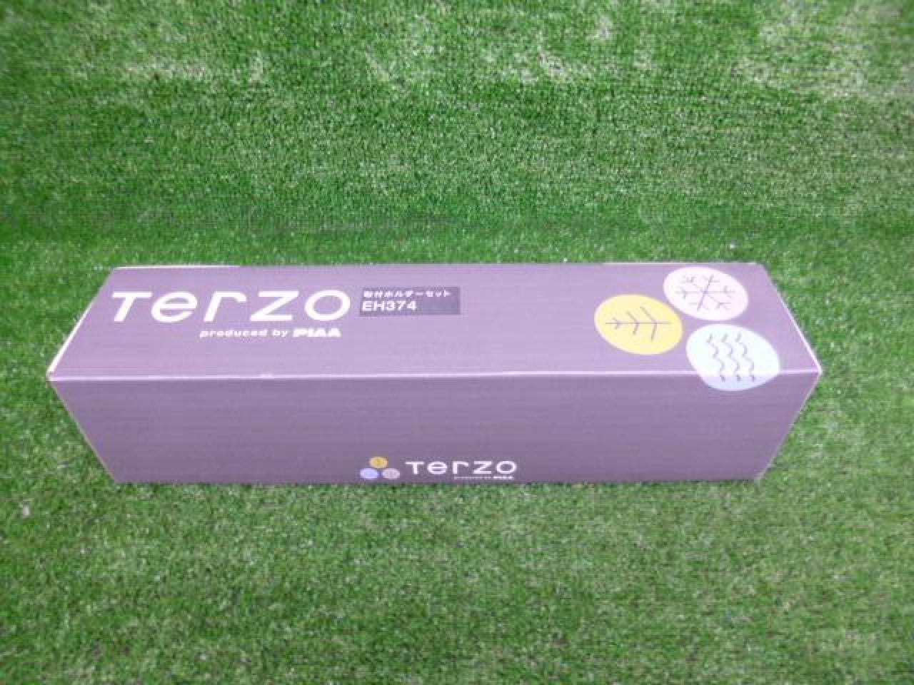 【TERZO】TERZO テルッツオ EH374 | カー用品 キャリアを通販で購入する | 中古カー＆バイク用品の販売ならアップガレージ
