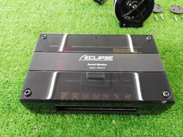 【ECLIPSE】SGX-TD217 | カー用品 スピーカー 埋め込みスピーカーを通販で購入する | 中古カー＆バイク用品の販売ならアップガレージ