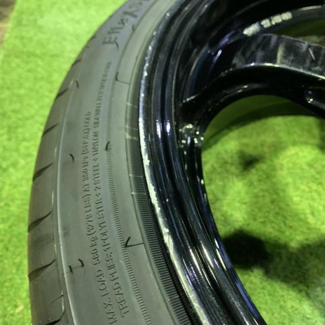 WedsSport SPORT RN-05M + TRIANGLE EffeX Sport 215/40R18 | カー用品 タイヤホイールセット 18インチタイヤホイールセットを通販で購入 ...