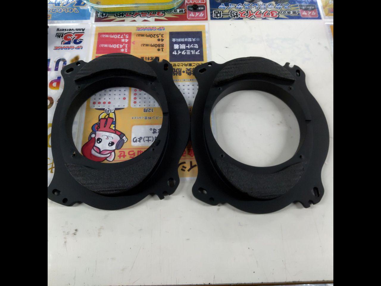 【carrozzeria】UD-K528 インナーバッフル | カー用品 スピーカー その他スピーカーを通販で購入する | 中古カー＆バイク用品の販売ならアップガレージ