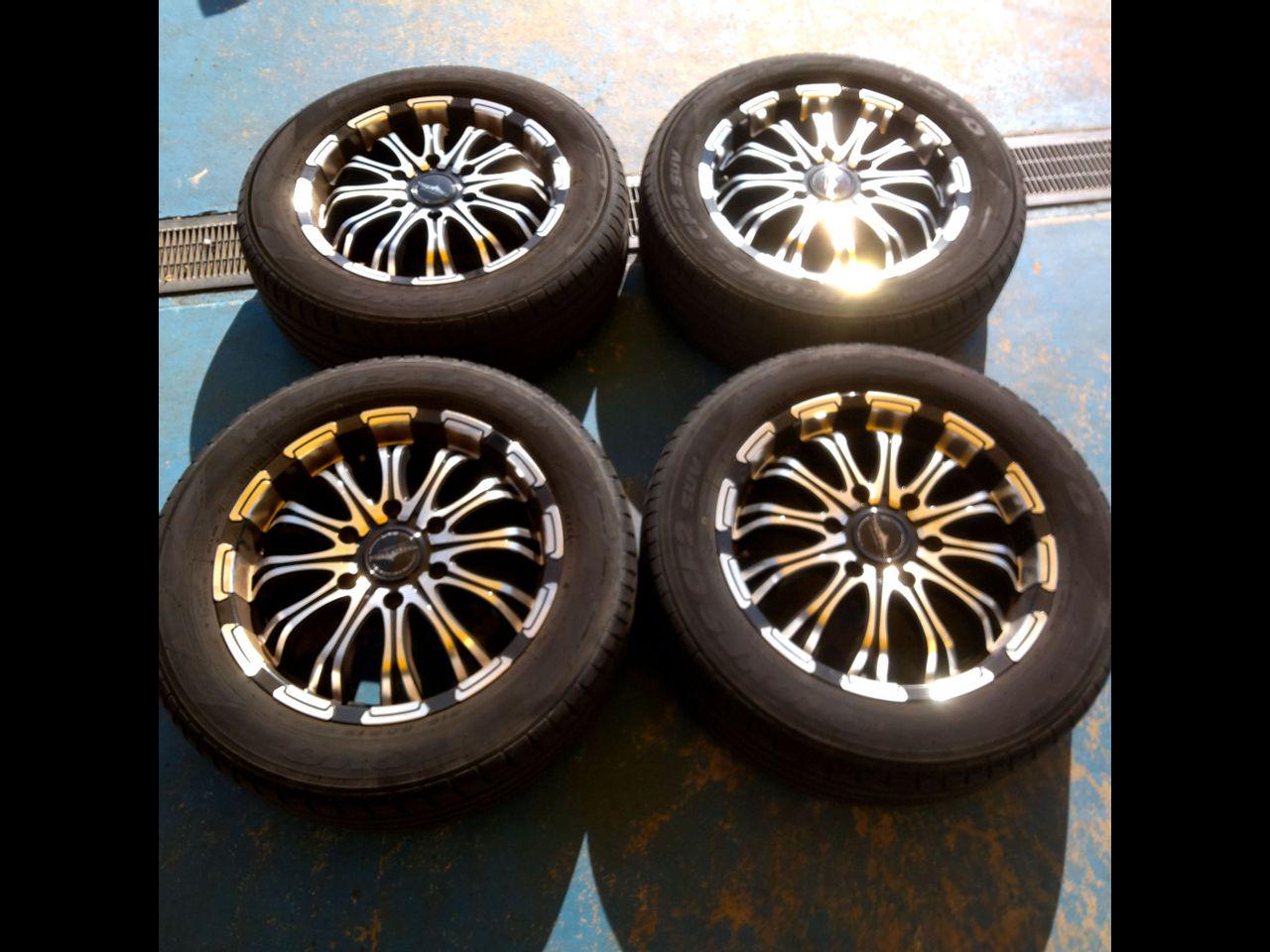 【BADX(バドックス)】632 LOXARNY(ロクサーニ) LOXARNY BATTLESHIP+【TOYO】PROXCES CF2 SUV+【TOYO】PROXCES CF2 SUV ...